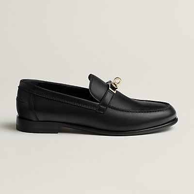 モカシン - ブラック - レディス シューズ | エルメス | Hermès モカシン - ブラック - レディス シューズ | エルメス | Hermès